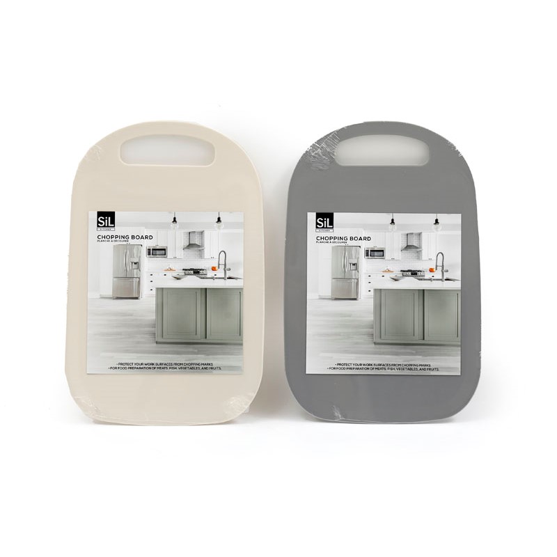 SIL PLASTIC CHOPPING BOARD | EFG Housewares