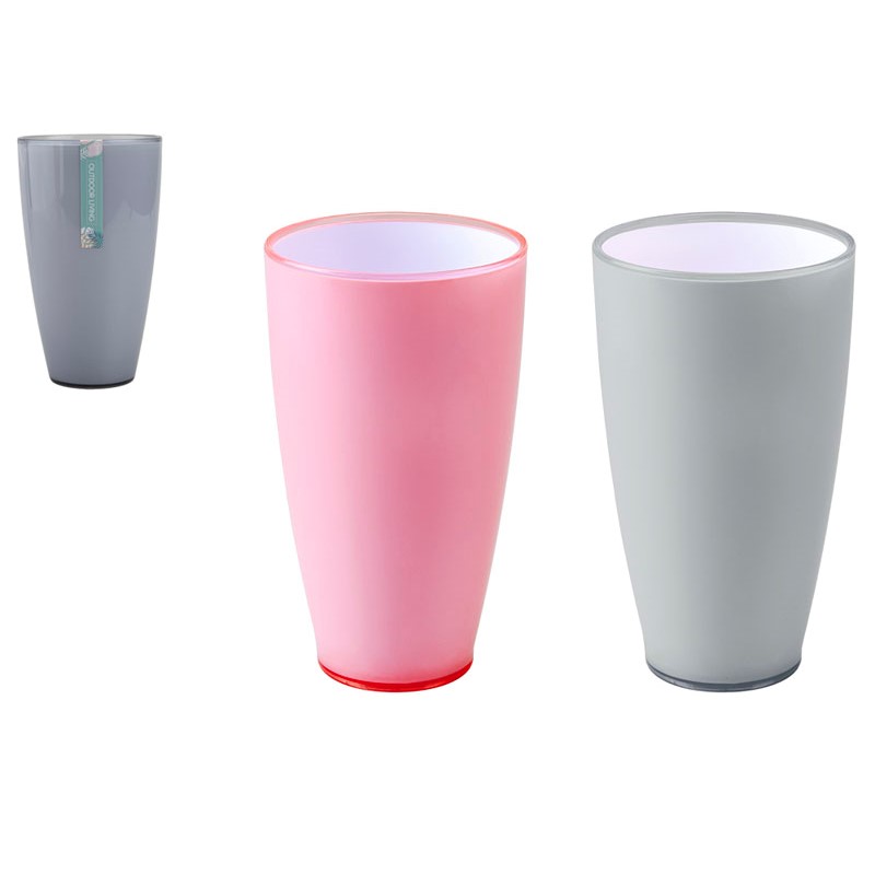 TWO TONE PLASTIC TUMBERS | EFG Housewares